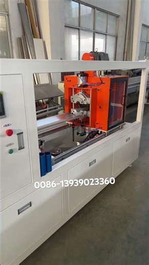 PP pipe chamfer cutter machine