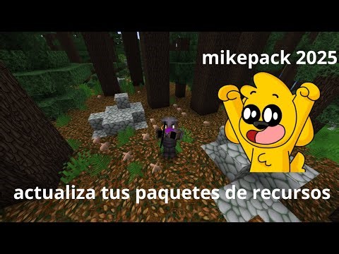 Pasar Pack de texturas a cualquier version