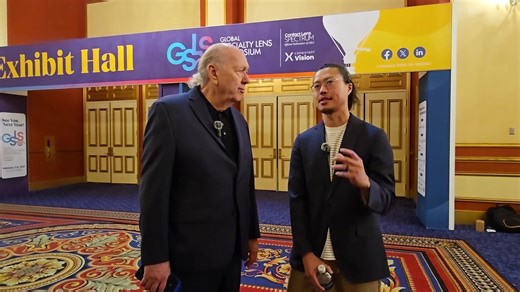 Euclid Vision is LIVE from the Global Specialty Lens Symposium! Tune in as they debut Be Free® Day, designed to meet the growing need for early myopia care. Jackson Lau, OD, FAAO, FSLS, Director of Professional Affairs at Euclid Vision Corporation, will lead the conversation on the innovative technology rooted in the optical science to enhance the myopia management portfolio of practitioners. Learn more: https://euclidlenses.com/befreeday/ #Sponsored by Euclid Vision Corporation | Contact Lens S