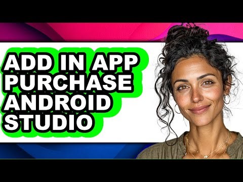 How to Add in App Purchase Android Studio (full Guide)