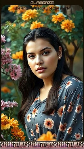 ✨ Unbelievable AI Woman – Stunning & Realistic Virtual Beauty! 😍🤖 #AIBeauty #VirtualGlam #shorts