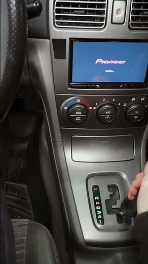 How to Read Subaru 4EAT Transmission Codes