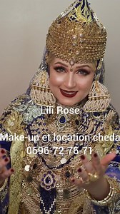 1.2M views · 10K reactions | Promotion ramadan Pack marié make-up Chignon Cheda rda la robe blanche chez #lilirose Oran maraval Les filles li b3id hors willaya tkad tverse par ccp pr réservé la datte Saha ramdankom ❤️ | Lili Rose | Facebook