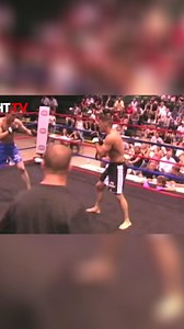 Witness intense strategic maneuvering in this electrifying fight! Two fighters clash in a ring, showcasing grappling, swift jabs, and tactical takedowns. Don't miss the highlight moment as they battle for dominance, captivating the crowd with their skill and power. #Fighting #Fighting #MartialArts #CombatSports #Grappling #Takedowns #StrategicMoves #FightHighlights #ActionPacked #RingBattle #UltimateShowdown | FIGHT.TV | Facebook