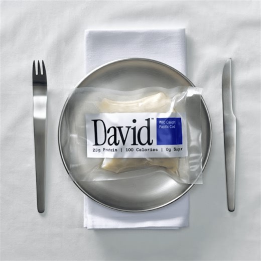 A Hot Protein Bar Company Has Added a Wild New Product: Frozen Cod Fillets