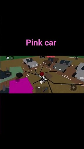 getting pink car on lumber tycoon 2 #lumbertycoon2 #pinkcar #roblox