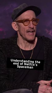 New Netflix film Spaceman is a bit of a head-scratcher – director Johan Renck unpacks the ambiguous ending for RadioTimes.com. | Radio Times | Facebook