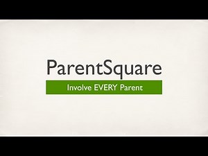 ParentSquare Intro