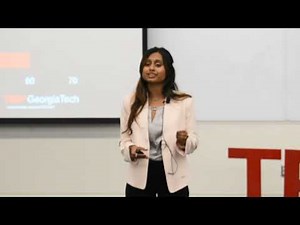 Representation Matters: Incorporating DEI in the Workplace | Niral Jagtap | TEDxGeorgiaTechSalon