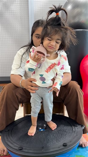 Dr.Akshara Pandya on Instagram: "What do you find harder in gait training?"