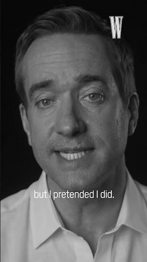 Matthew Macfadyen's First Kiss Was Shocking | W Magazine