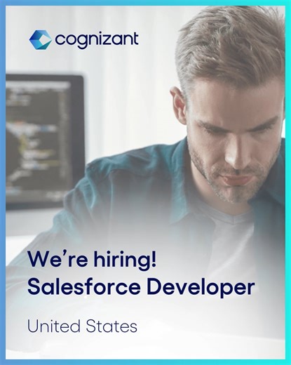 Salesforce LWC Developer