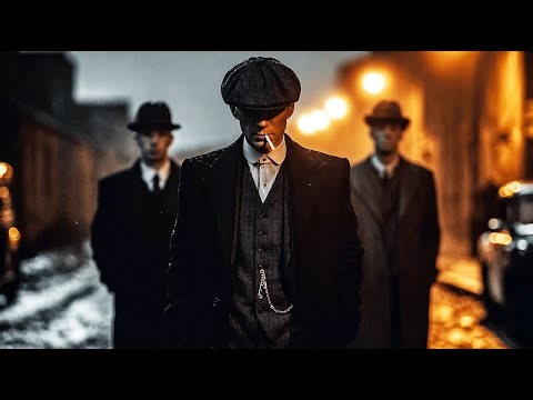 Playlist for Men with Absolute Control | Gentleman Dark Blues