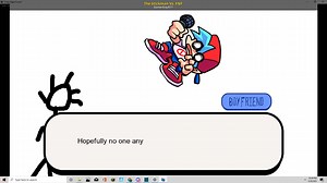 The Stickman Vs. FNF [FULL WEEK] Mod for Friday Night Funkin' | FNF Mods