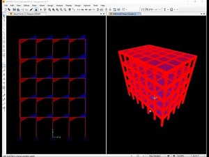 EARTHQUAKE ANALYSIS IN SAP2000 | EARTHQUAKE LOAD IN SAP2000 | DEFINE AND ASSIGN EARTHQUAKE LOAD