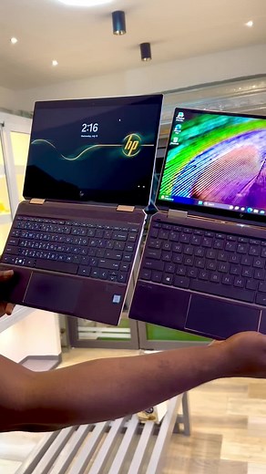 Hp Specter i7 vPro, 8th gen, 16gig ram, 512gig, x360 convertible touch screen, Face ID, fingerprint, FHD,