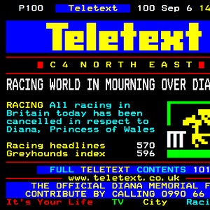 teletext - Twitch