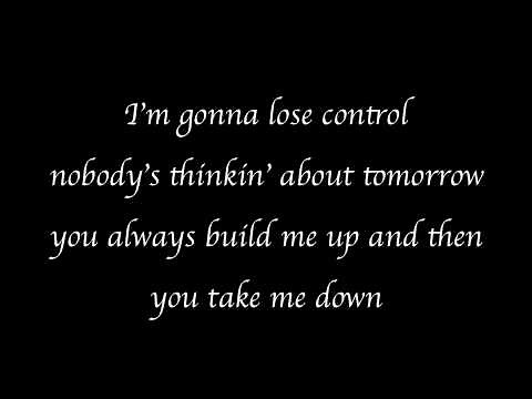 One Night Stand - Divide the Day - Lyrics