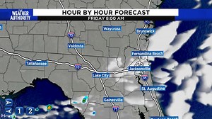 A warm night will lead to a fiery Friday...steamy this weekend too www.news4jax.com/weather?utm_source=facebook&utm_medium=social&utm_campaign=snd&utm_content=wjxt4 | WJXT4 The Local Station / News4JAX