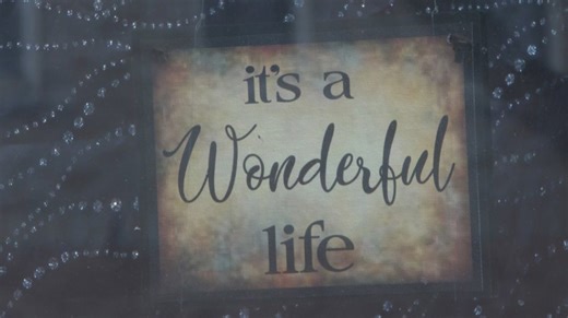 Seneca Falls celebrates its role as the real-life Bedford Falls