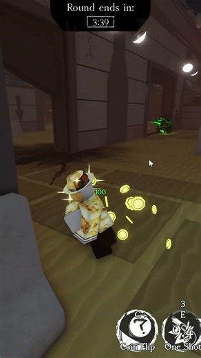 Rusty Chance game | Forsaken Roblox #forsaken