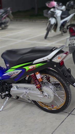 #เวฟ125 #จีออโน่ดิวะ