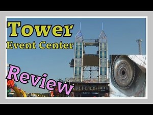 The Tower [Event Center] - Laufhaus Review