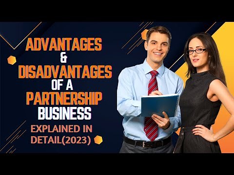 Advantages and Disadvantages of Partnership Business? Explained in detail (2023)