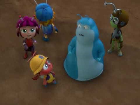 "Curious Insects" Part 11 - Arriving Back to the Museum