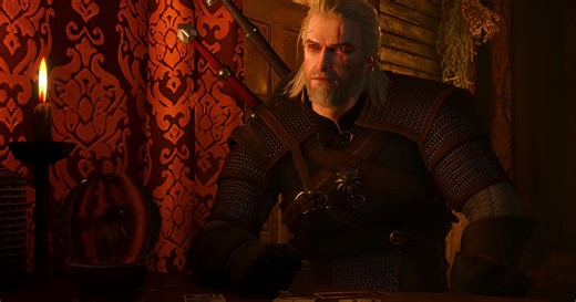 The Witcher 3 is getting a mod editor in 2024
