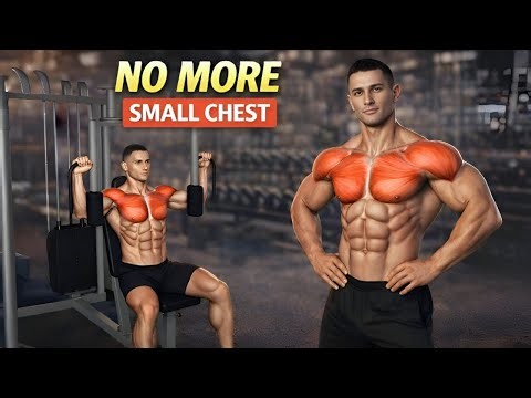 This Chest Workout Will Blow Up Your Gains 💥