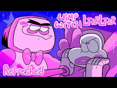 Liar Liar: Refreshed (Wimp Witch)