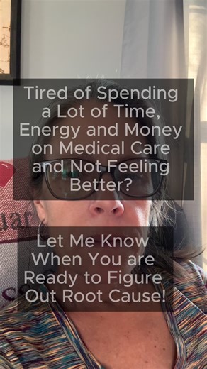 Why Go for Root Cause? Symptoms are not the problem—they are the body’s signal that something upstream is off. • Identify why dysfunction is happening, not just how it shows up • Address toxic load, nutrient depletion, inflammation, and impaired detox pathways • Create lasting change instead of short-term symptom relief • Reduce dependence on endless medications and supplements • Support the whole system—gut, liver, hormones, mitochondria • Personalize care rather than chasing diagnoses Bottom l