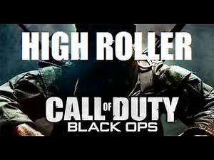 Black Ops Wager Match High Roller Live (Part 1/26) – Spanish One in the Chamber Lobby