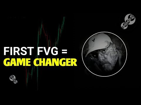 ICT Gems: Why the 9:30 Opening Range Gap Separates Pros From Retail | First Presented FVG
