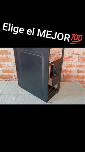 Prepara el GABINETE 🎯 #pcsettings #pcgamer #gaming #pc #ensamblarpc