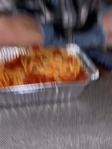 TINY TEXIE EATS THE WORLDS BIGGEST MEAT BALL!! #TINYTEXIE #FOOD #LOVE #EATING #LITTLEPERSON #SHORTS