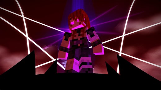 God Meme Minecraft Animation