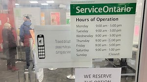 Ontario government dodges questions about new ServiceOntario deal