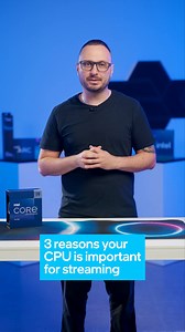 The processing power of a CPU is essential to your ability to stream, game and multi-task.  Watch Josh explain the three characteristics of a CPU that support smooth streaming and high-level gaming like our latest #13thGen Intel Core i9 processor does! Find everything you need to build your next PC at Canada Computers & Electronics | Intel | Facebook
