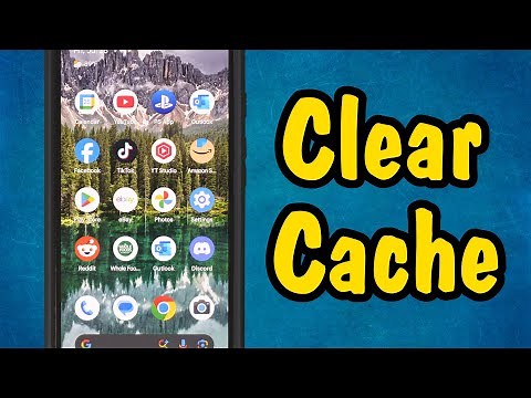 How To Clear App Cache on an Android Phone | Delete & Remove Application Data From the Storage