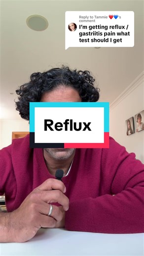Understanding Reflux, Gastritis, Pain, and Testing Options