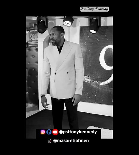 20K views · 143 reactions | There's a difference between scriptural practices and man's tradition. | Pst Tony Kennedy | Facebook