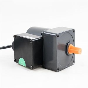 [Hot Item] AC Gear Motor AC Single Phase