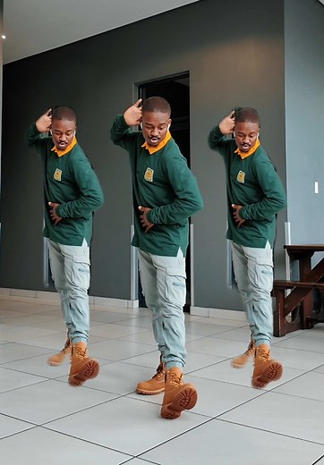 Utlwa Dance Challenge Tutorial with Stephanie Ndlovu