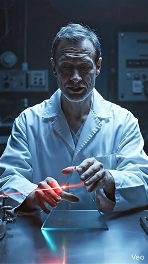 Experiment #004 - Light Doesn’t Go Straight