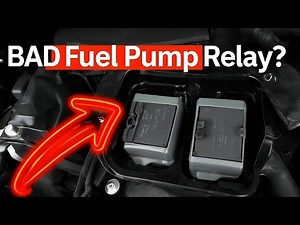 Bad Fuel Pump Relay Symptoms: 6 Common Failure Signs!