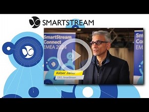SmartStream Connect EMEA 2024 review - in conversation with Akber Jaffer, CEO, SmartStream
