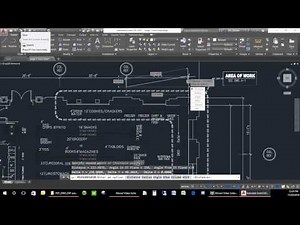 Converting your Architect's PDF to a 2d DWG AutoCAD Drawing