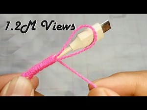 How to Protect your Charging & Usb Cable 100% working...